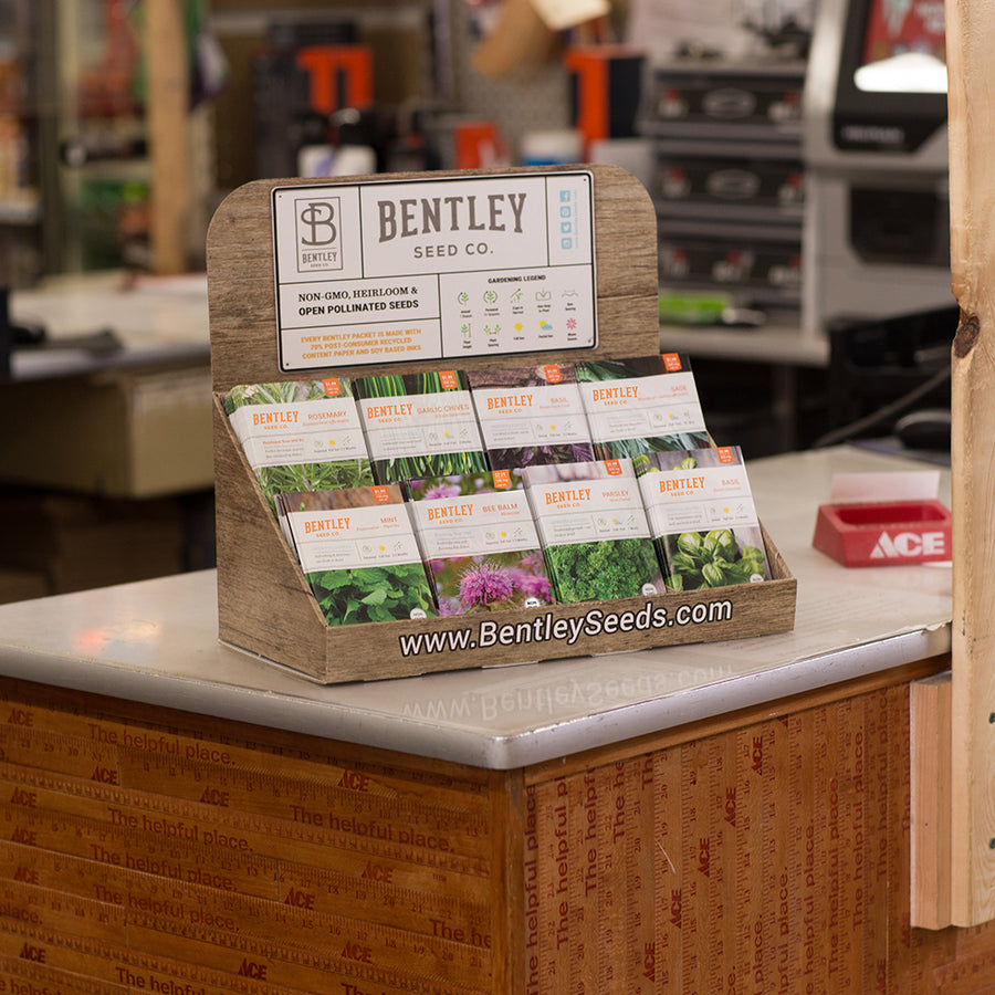 Bulk Seed Packets - Bulk Flower & Vegetable Seed Packets – Bentley Seeds