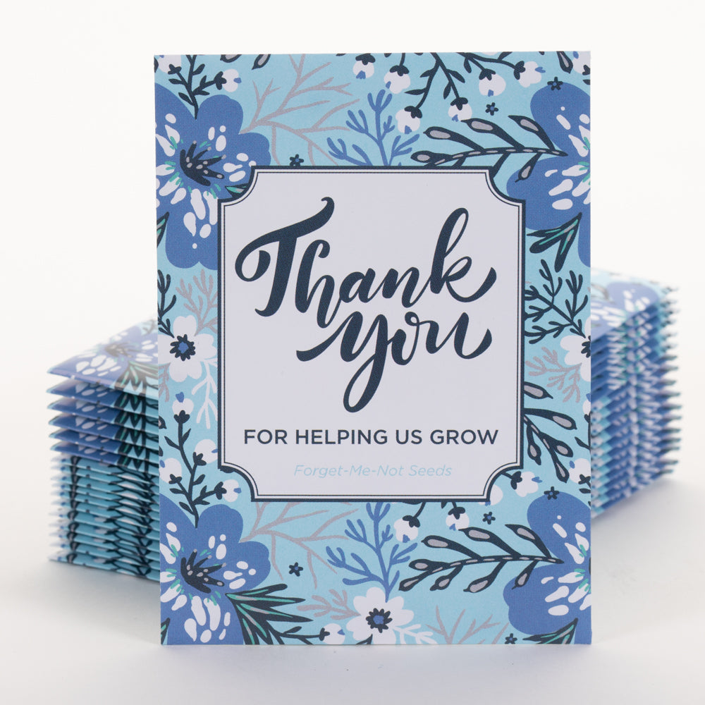 Bulk 500 Piece Assorted Special Occasion Favor Seed Seed Packet Cards ...