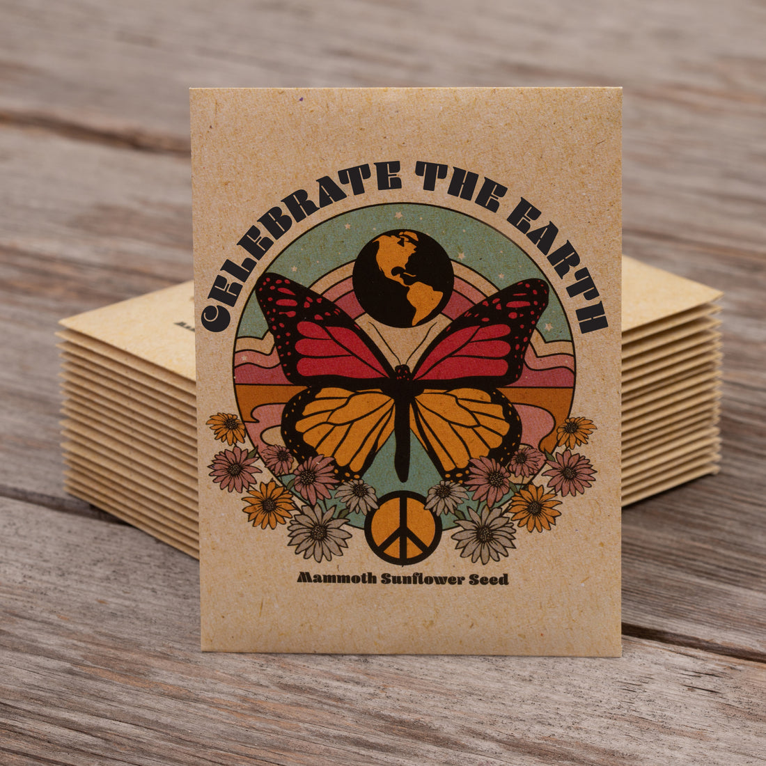 Earth Day Seed Packets | Eco-Friendly Giveaways & Gifts – Bentley Seeds